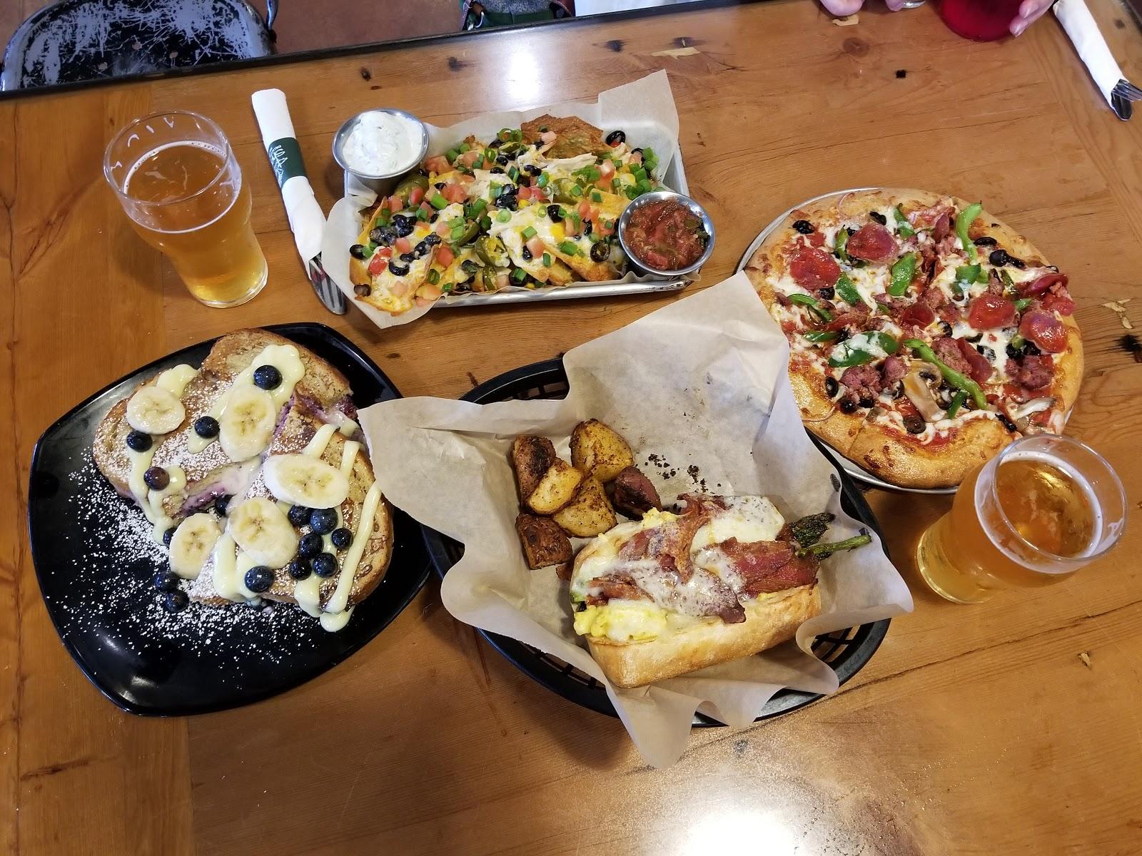 Short's Brewing Company Bellaire Pub menus in Bellaire, Michigan ...