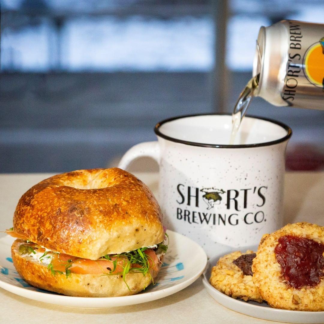 Short's Brewing Company Bellaire Pub menus in Bellaire, Michigan ...