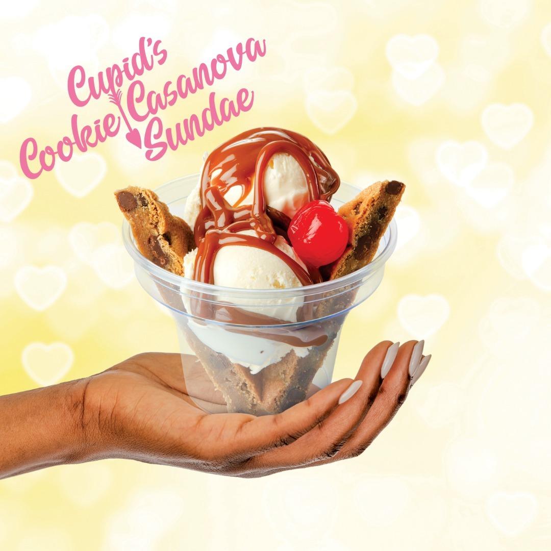 Andy's Frozen Custard menu in Maryland Heights, Missouri, USA