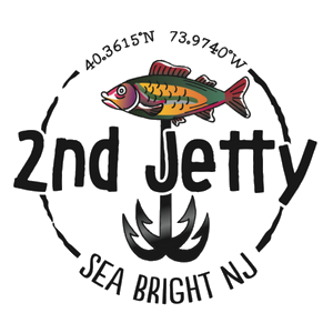 Menu for 2nd Jetty Seafood in Sea Bright, NJ | Sirved