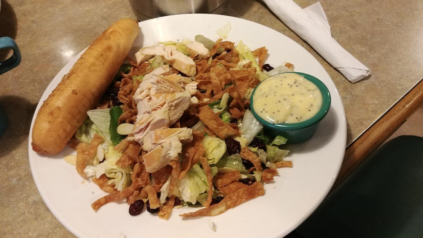 Travelers Inn Restaurant menu in Alexandria, Minnesota, USA