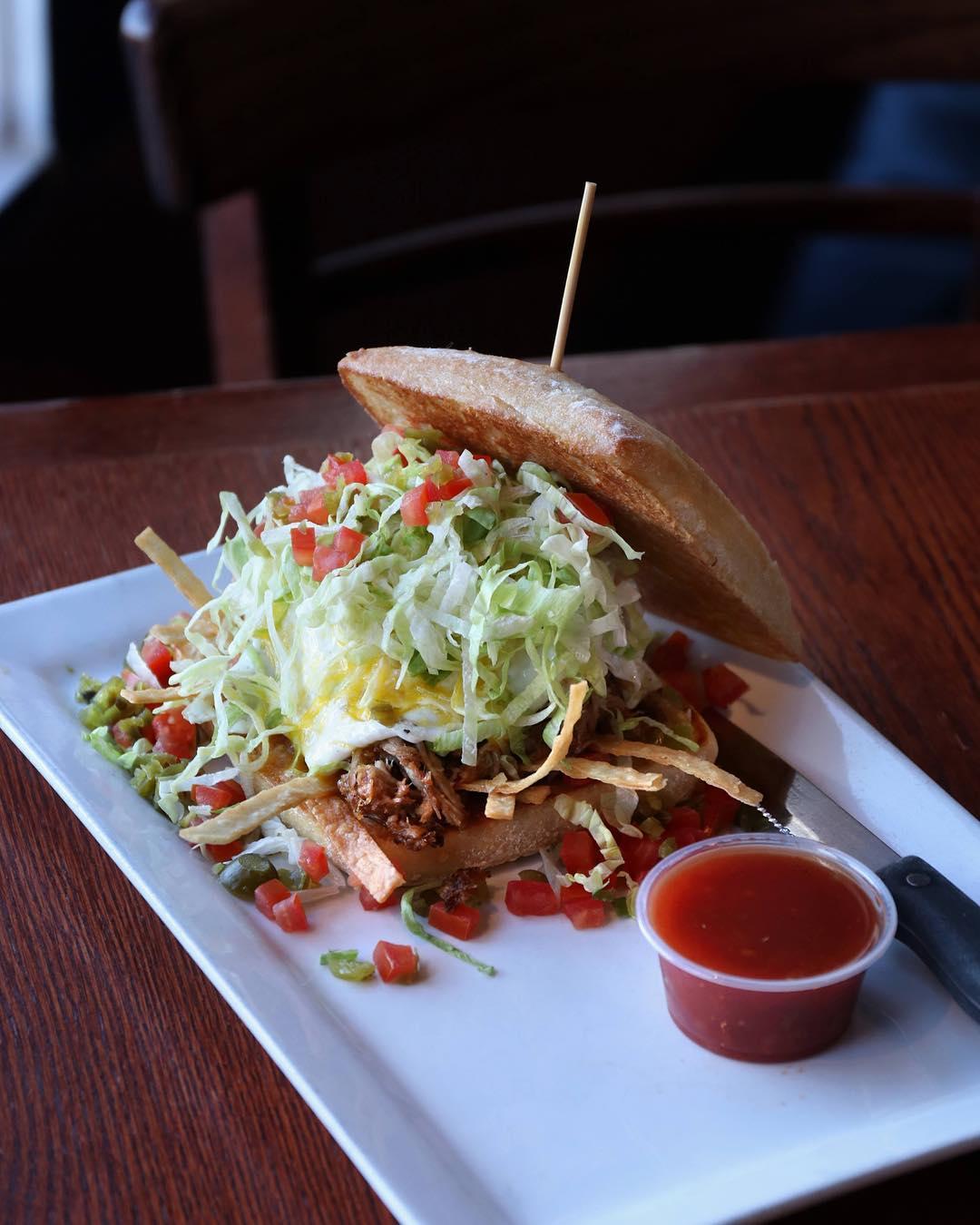 Loafer's Station menus in Albany, Oregon, United States