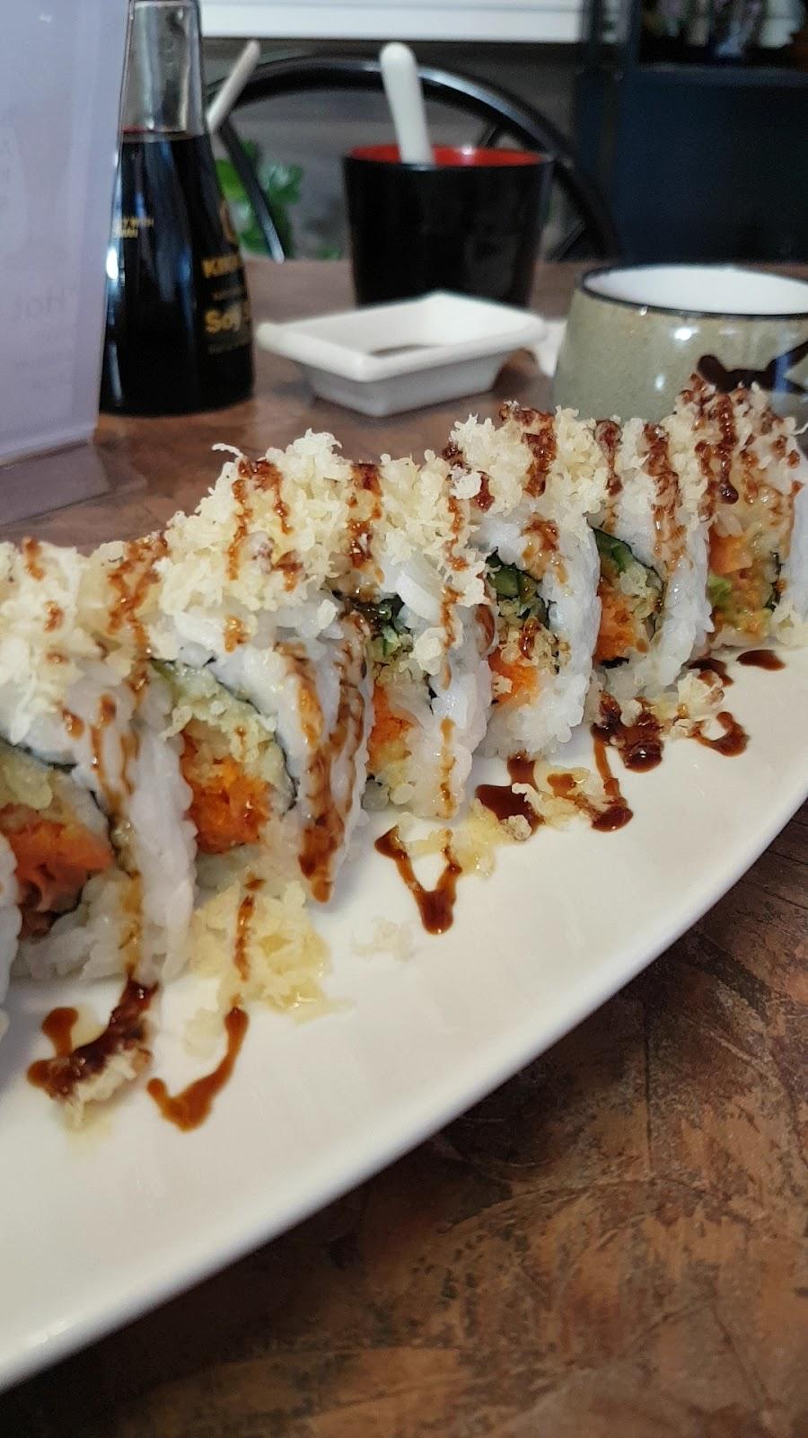 Yuki Sushi menus in Lumby, British Columbia, Canada