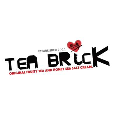 Tea Brick menu in Monterey Park, California, USA