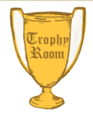 Menu for Trophy Room in Charlottesville, VA | Sirved