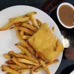 Halibut House Fish & Chips menu in Markham, Ontario, Canada