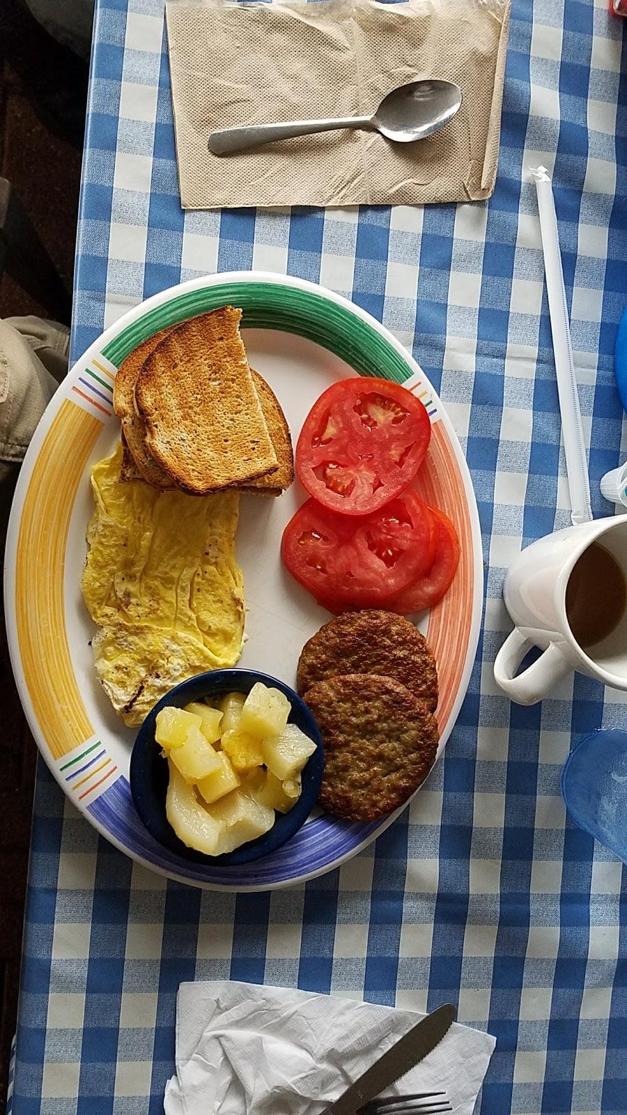Front Porch Restaurant menu in Dunnellon, Florida, USA
