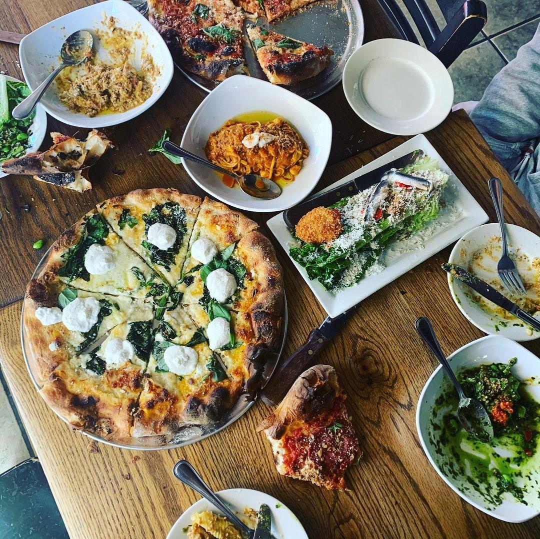 Tony's Baltimore Grill menus in Atlantic City, New Jersey, United States