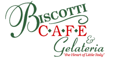 Biscotti Cafe & Pastry Shop Menu - Syracuse, New York | Sirved