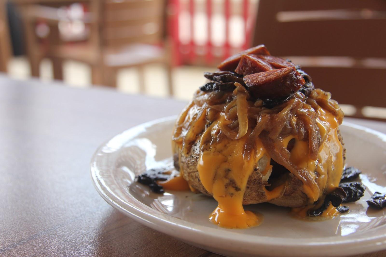 Saucy Dog's Barbeque menus in Jonesville, Michigan, United States