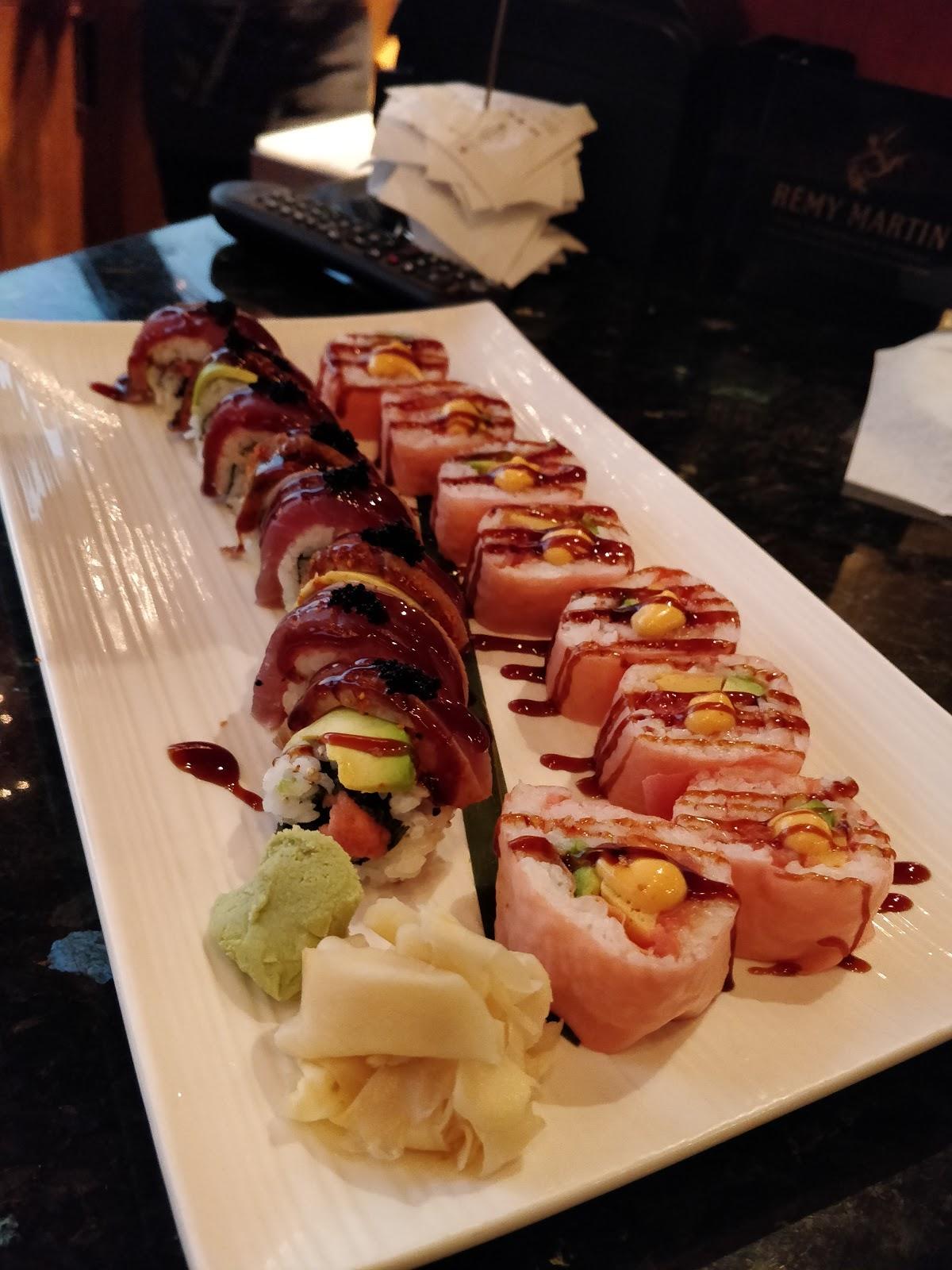 Sesame Inn Mt. Lebanon menu in Pittsburgh, Pennsylvania, USA