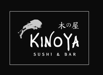 Kinoya Sushi and Bar menu in Toronto, Ontario, Canada