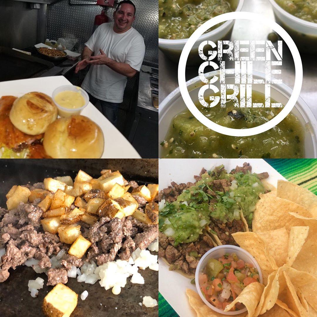 Green Chile Grill menu in Phoenix, Arizona, USA