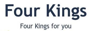 Menu for Four Kings in Universal City, TX | Sirved