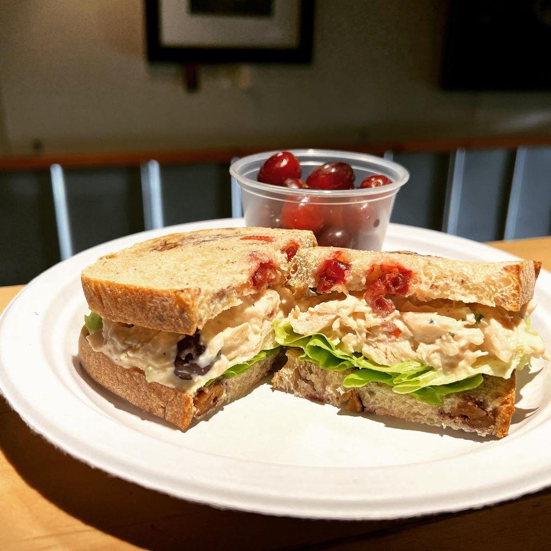 Gettysburg Baking Co. menu in Gettysburg, Pennsylvania, USA