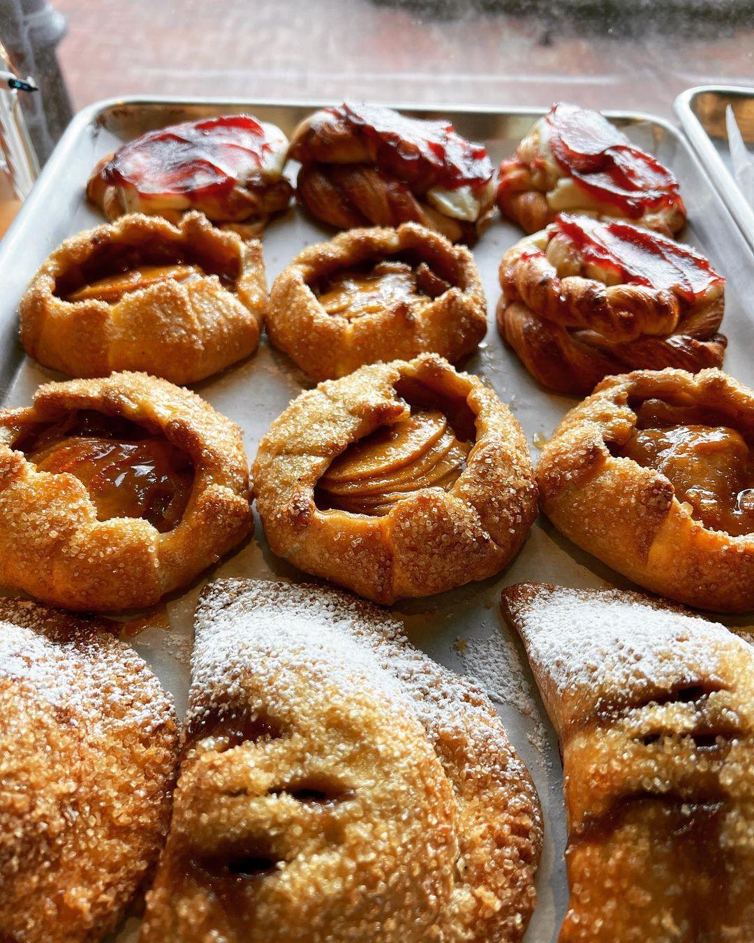 Gettysburg Baking Co. menu in Gettysburg, Pennsylvania, USA