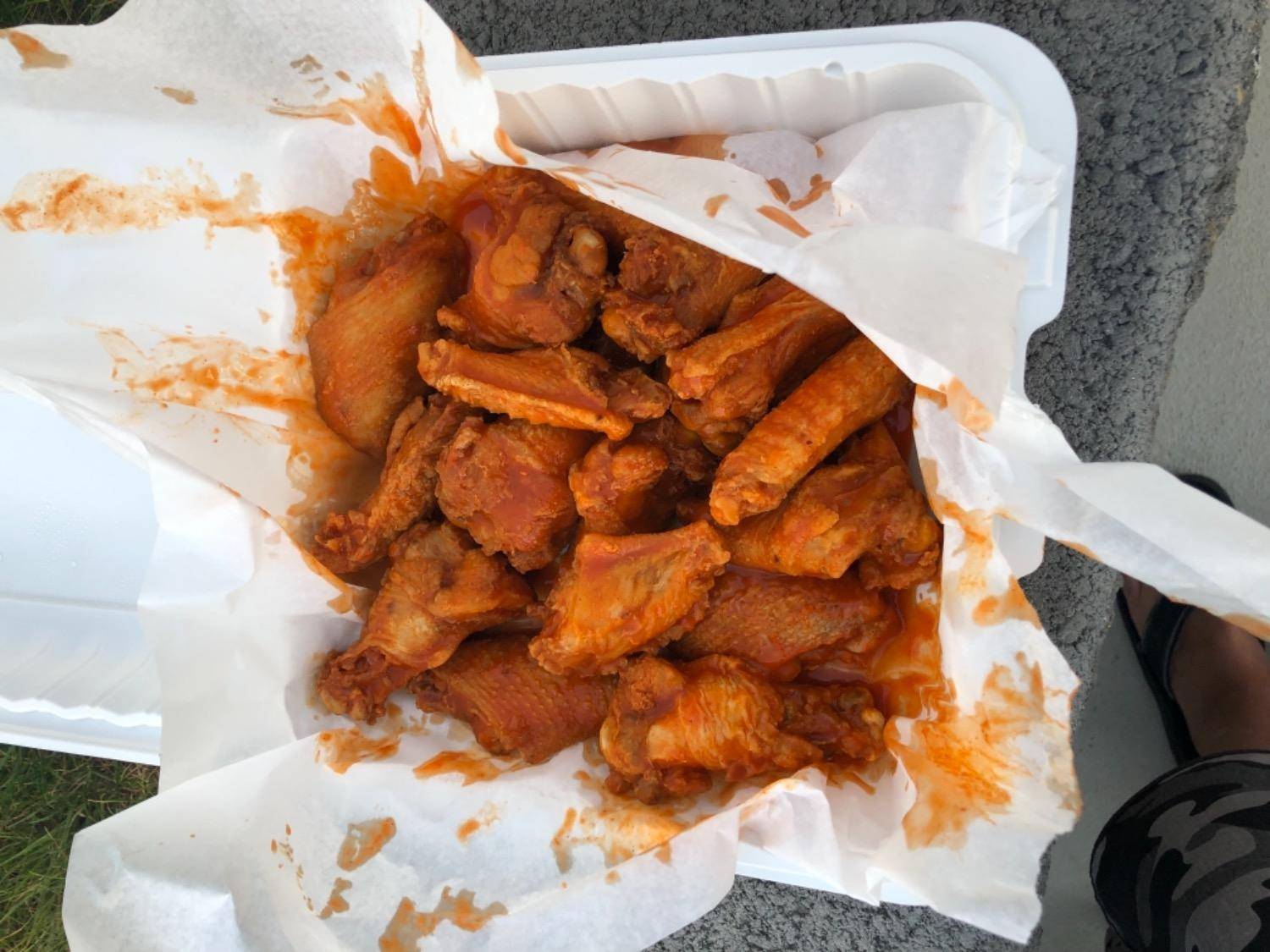 The Chicken Corner menus in Nazareth, Pennsylvania, United States