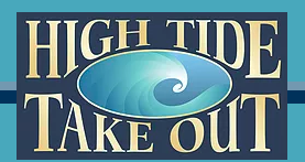 Menu for High Tide Take Out in Hillsboro, NH | Sirved
