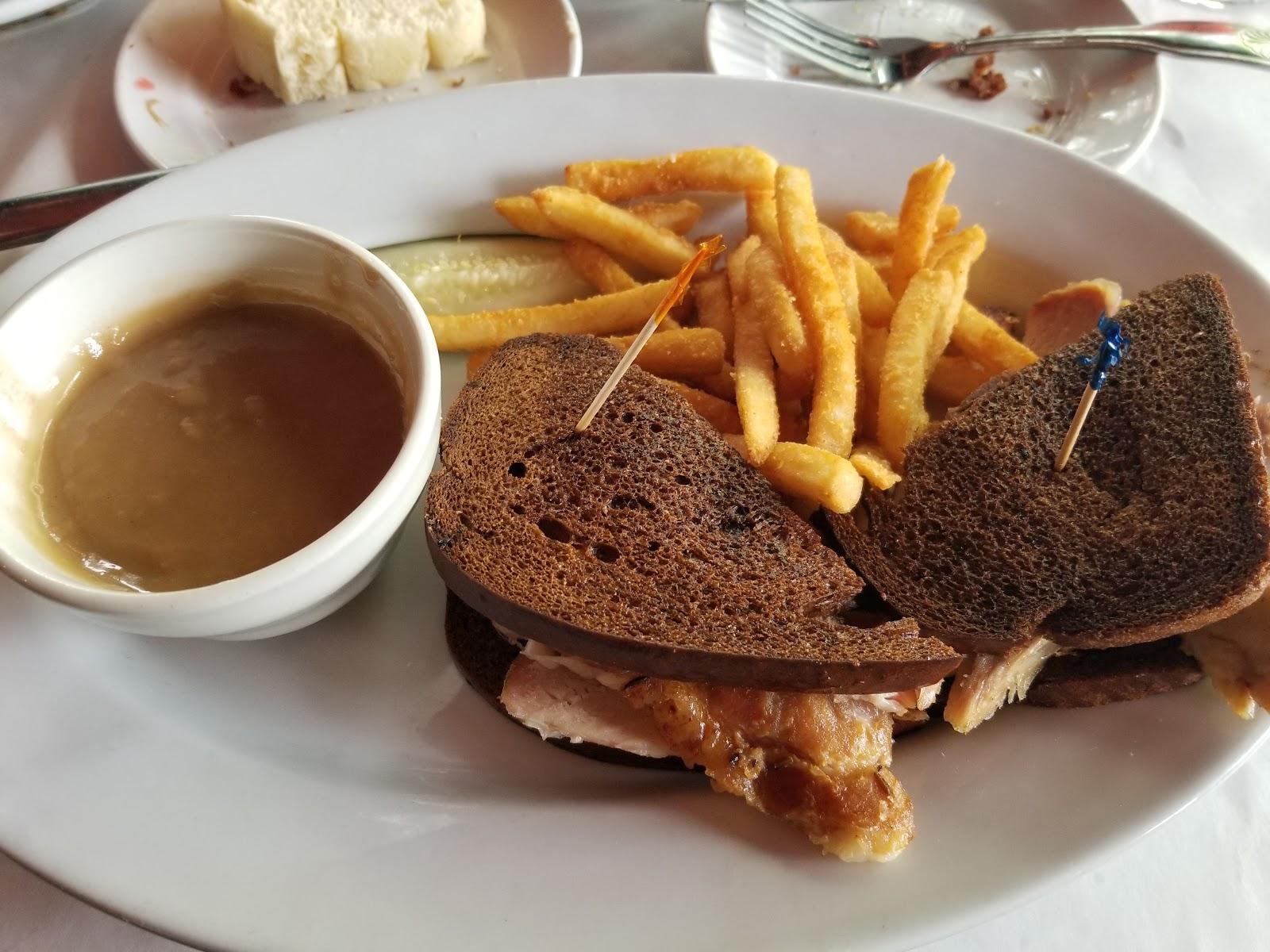 Mack's Golden Pheasant Restaurant menus in Elmhurst, Illinois, United ...