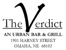 Menu for The Verdict Bar & Grill in Omaha, NE | Sirved