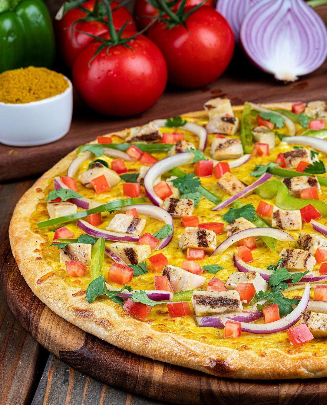 Pizza Guys menu in Chatsworth, California, USA