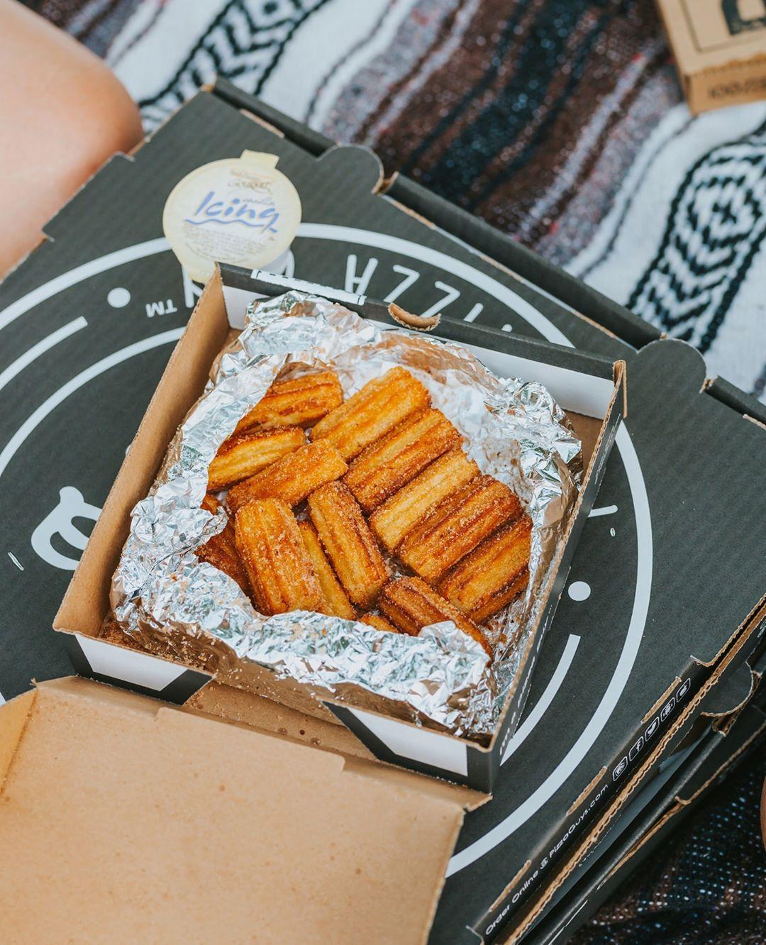 Pizza Guys menu in Berkeley, California, USA