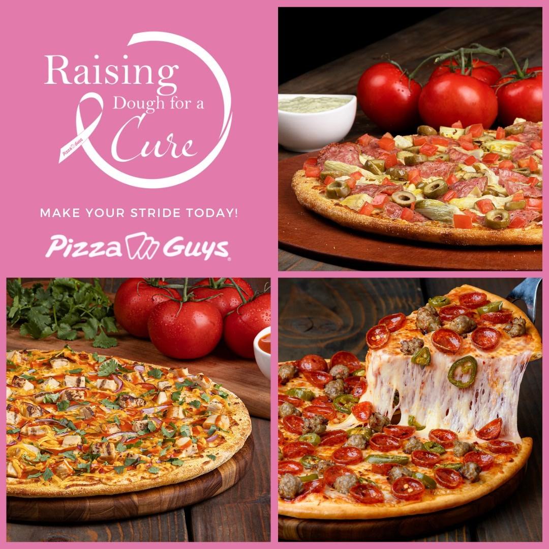 Pizza Guys menu in Chatsworth, California, USA