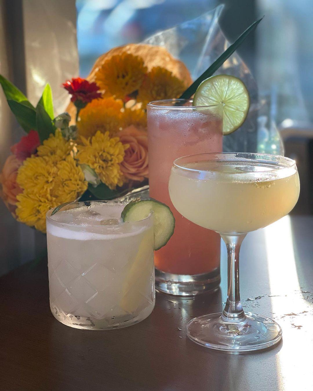 Noco Provisions menu in Grand Rapids, Michigan, USA