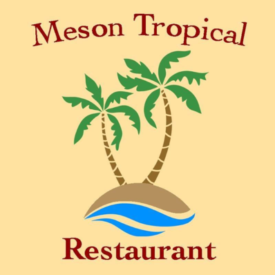 Menu for Meson Tropical in Linden, NJ | Sirved