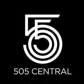Menu for 505 Central Food Hall in Albuquerque, NM | Sirved
