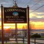 Coddington Brewing Company menu in Middletown, Rhode Island, USA