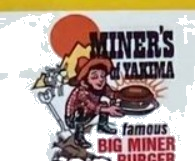 Menu for Miner's Drive-In Restaurant in Yakima, WA | Sirved