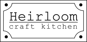 Menu for Heirloom Craft Kitchen in Indio, CA | Sirved