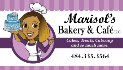 Menu for Marisol's Bakery & Café in Temple, PA | Sirved