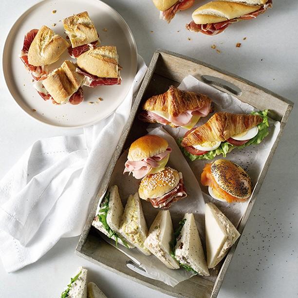 Rodilla menu in Miami, Florida, USA