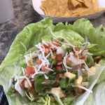 Green Taco menu in Riverside, California, USA