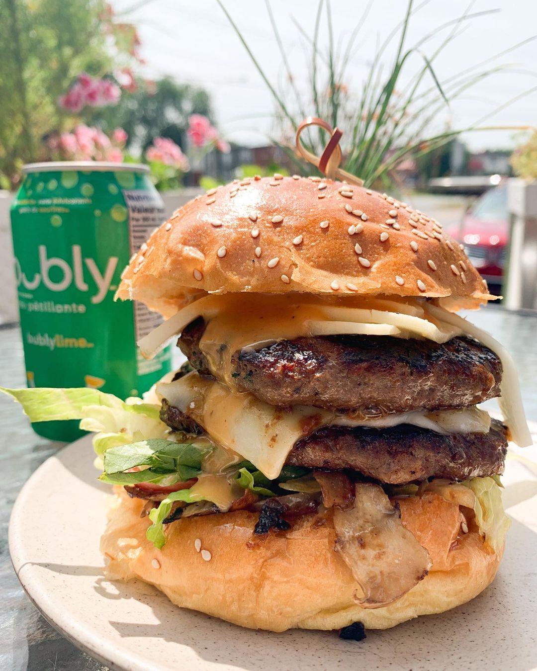 Café Lazio menus in La Prairie, Quebec, Canada