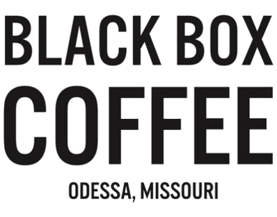 Menu for Black Box Coffee in Odessa, MO | Sirved
