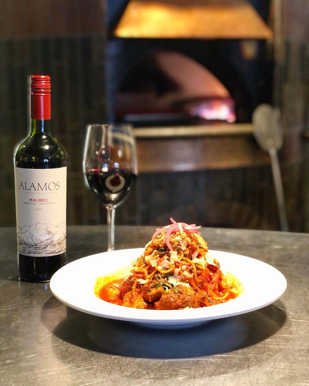 Bonfire Bistro menu in Winnipeg, Manitoba, Canada