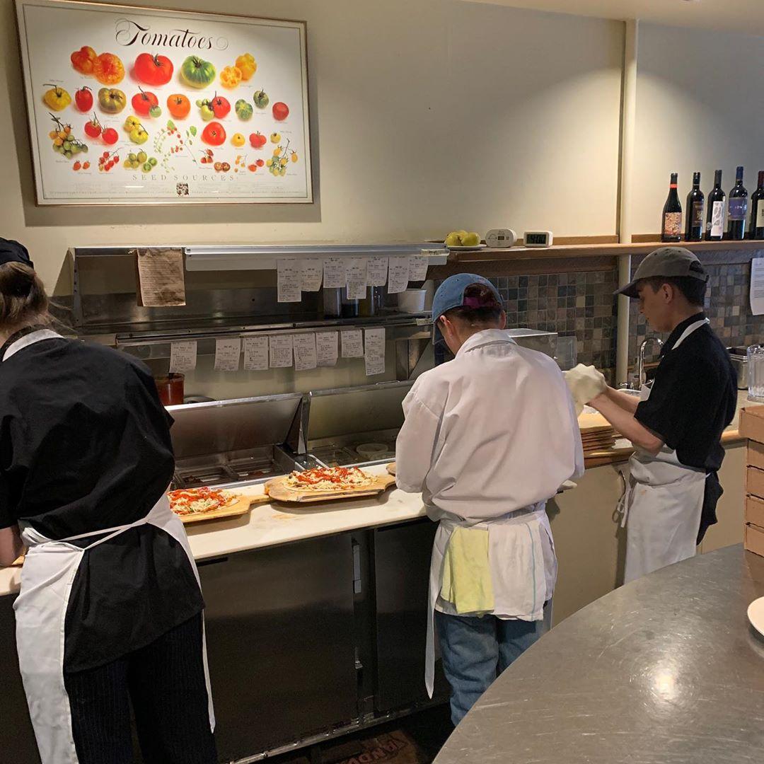 Bonfire Bistro menu in Winnipeg, Manitoba, Canada