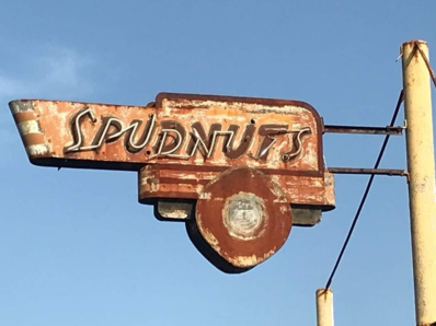 Menu for Spudnut Shoppe in El Dorado, AK | Sirved