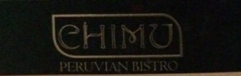 Menu for Chimu bistro in Brooklyn, NY | Sirved