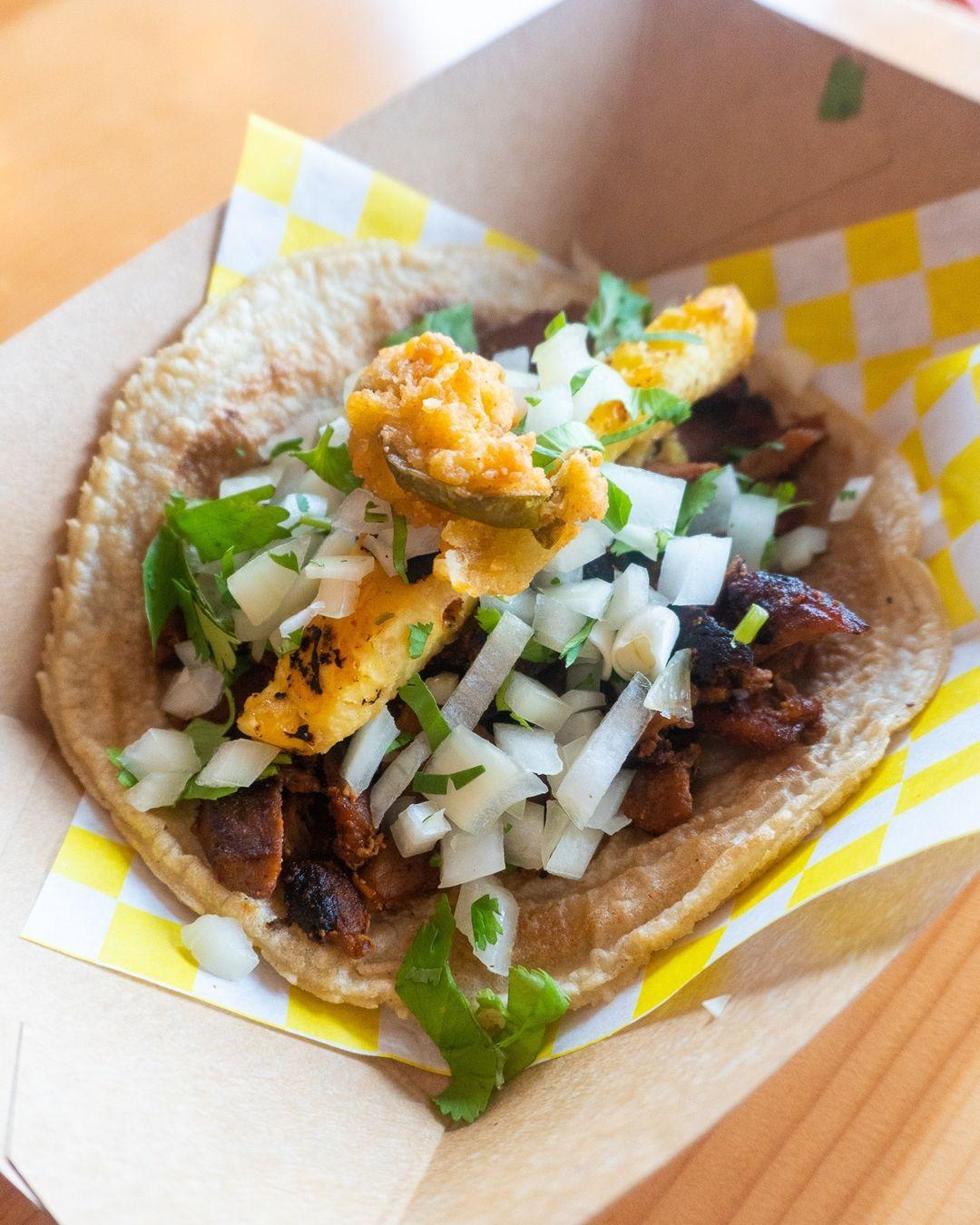 Taco Nano! menu in Northfield, Illinois, USA