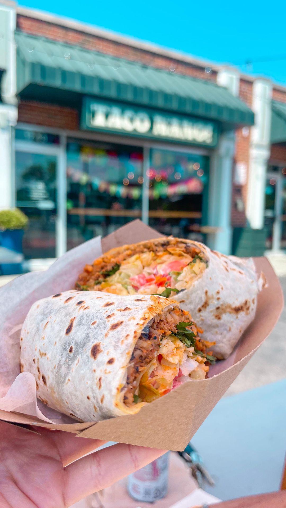 Taco Nano! menu in Northfield, Illinois, USA