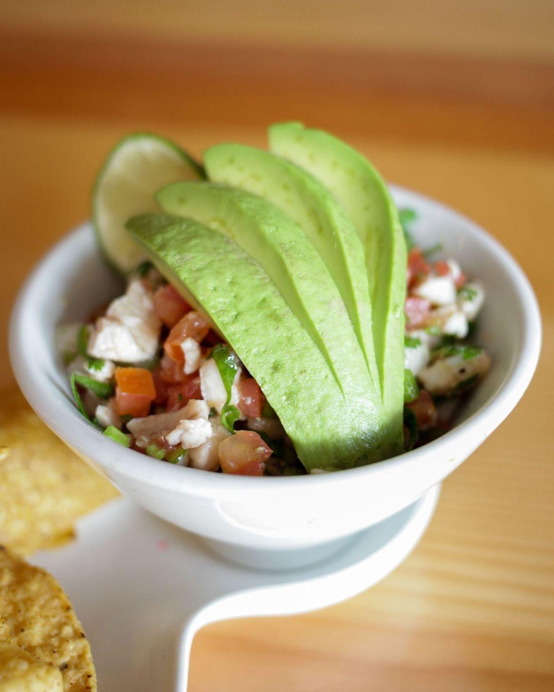 Taco nano menu in Glencoe, Illinois, USA