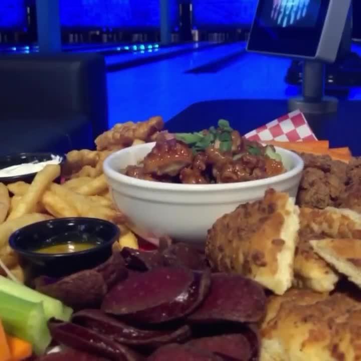 Lanes at Membertou menu in Membertou, Nova Scotia, Canada