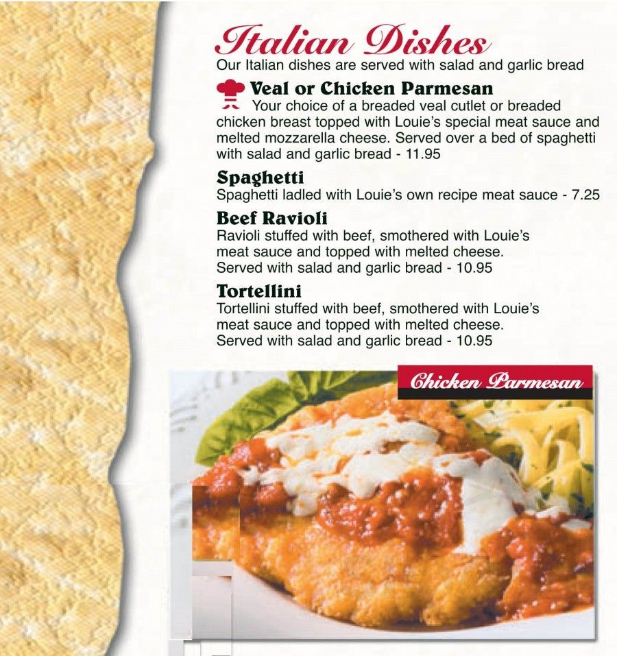 Menu - Peoria IL's Sterling Family Restaurant | Sirved