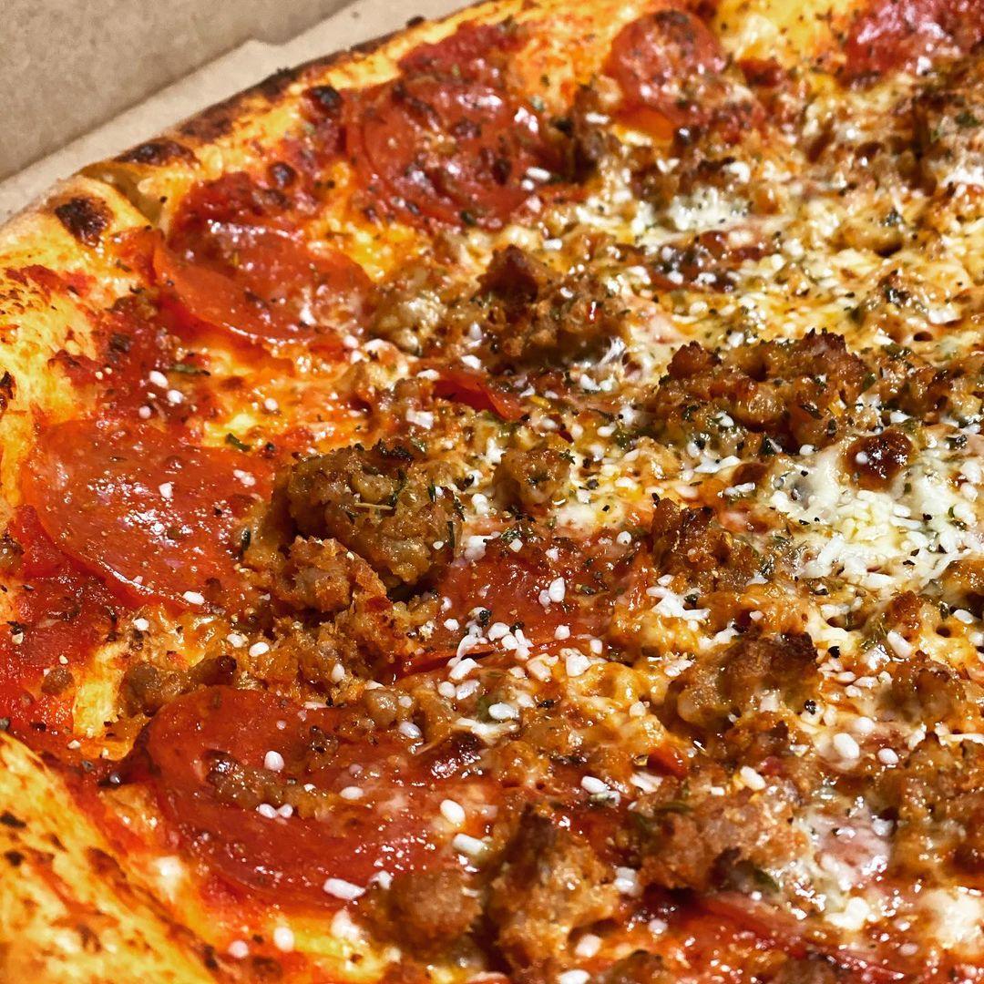 Johnny Rad's Pizzeria Tavern menus in Baltimore, Maryland, United States