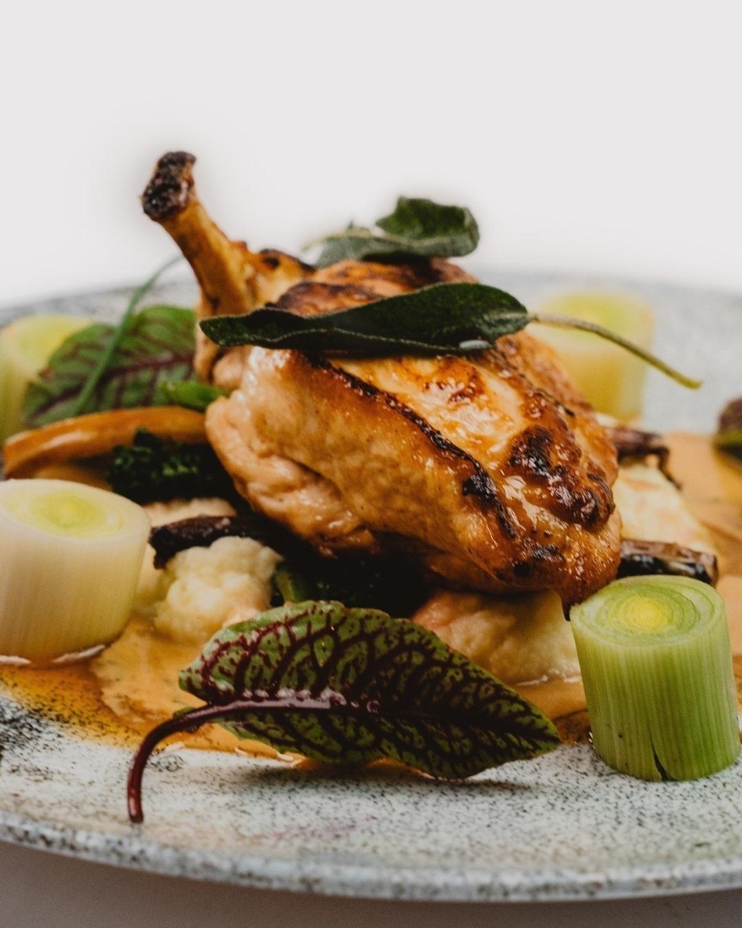 Root & Bone menu in Fonthill, Ontario, Canada