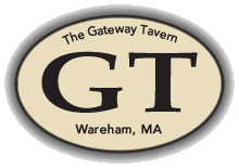 Menu for The Gateway Tavern in Wareham, MA | Sirved